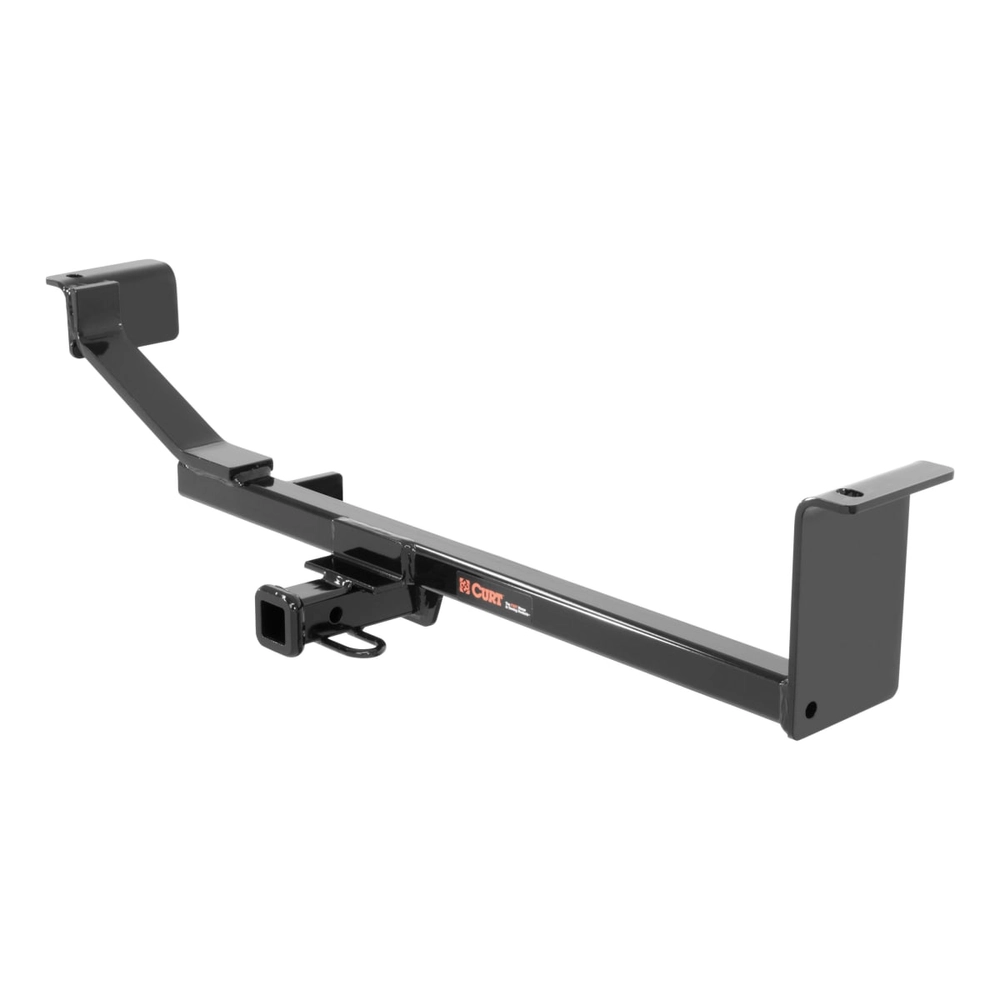 CURT 11334 Class 1 Trailer Hitch, 1-1/4-Inch Receiver, Fits Select ...