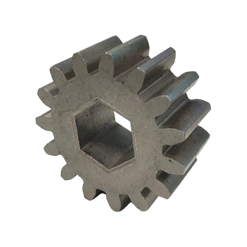 split hub spur gear