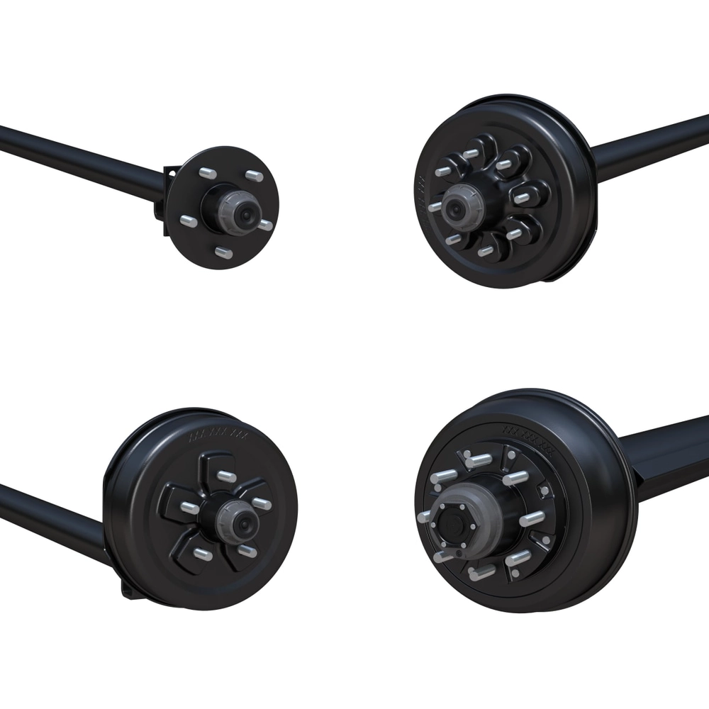 Shop Lippert Trailer Axle Kits | Lippert