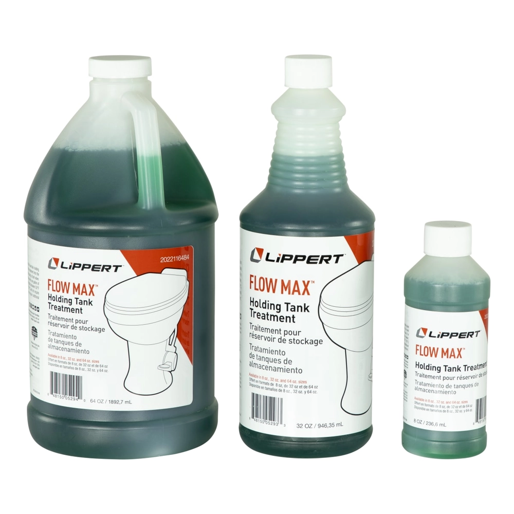 Shop Lippert Flow Max™ Holding Tank Treatment | Lippert