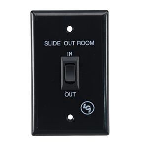 RV Slide-Out Switches & Electrical Components for Operation | Lippert