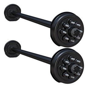 Shop Lippert Trailer Axle Kits | Lippert