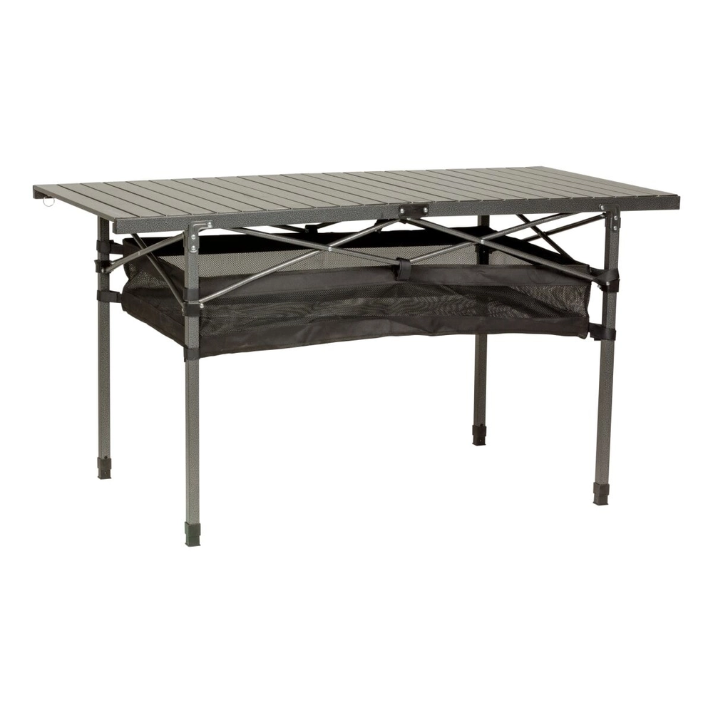 folding dining table metal
