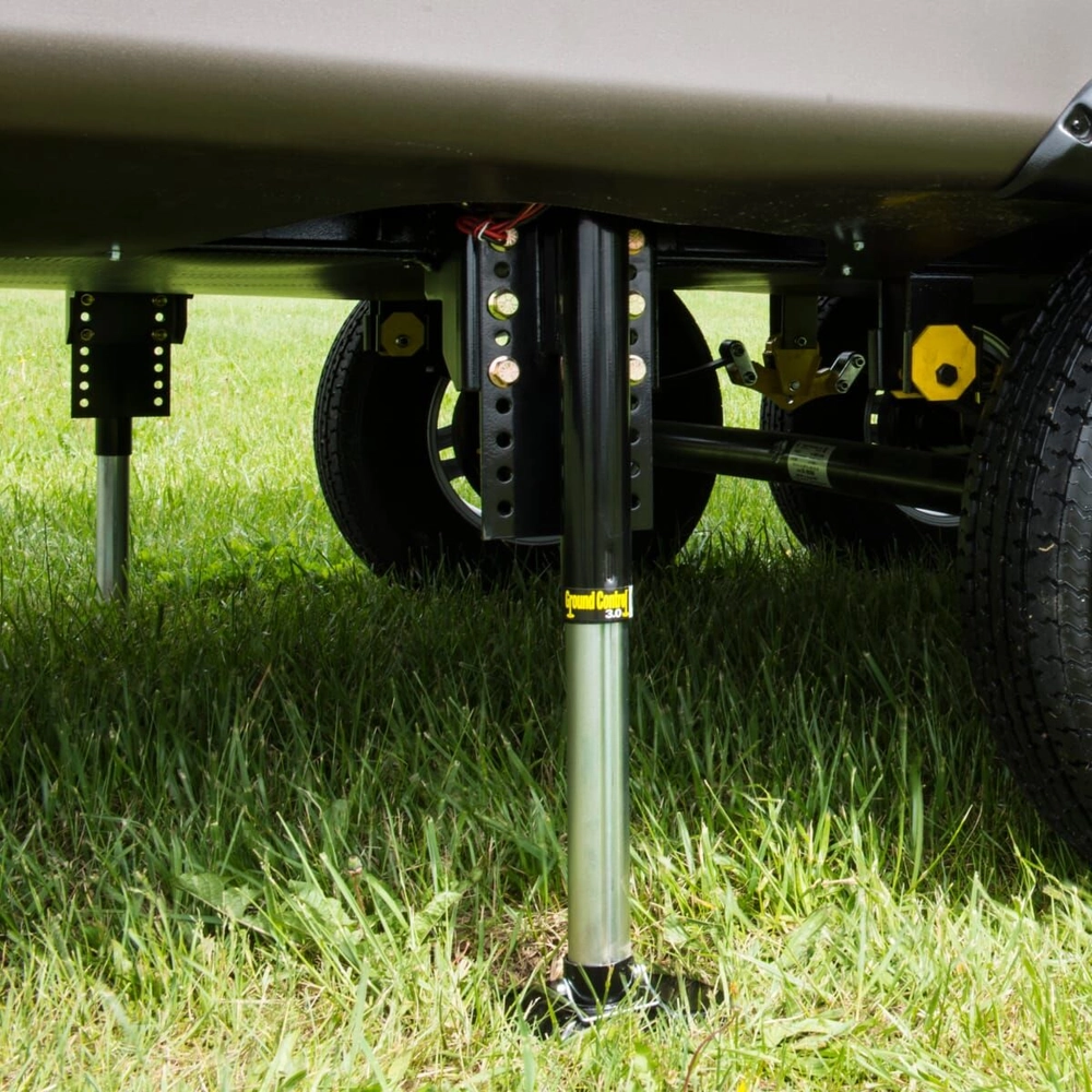 automatic leveling jacks for rv