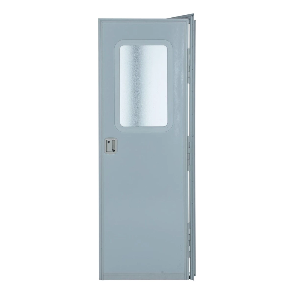 rectangle door