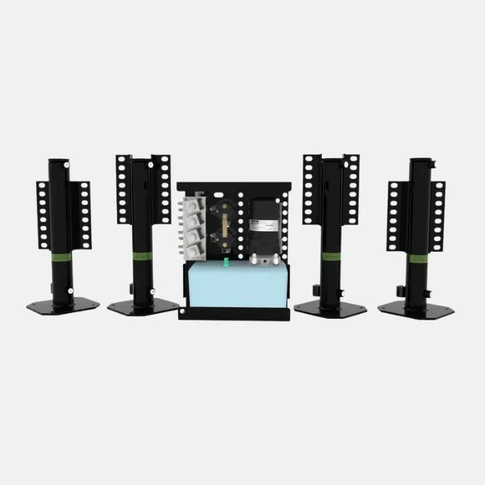 Bigfoot Leveling Systems | Lippert