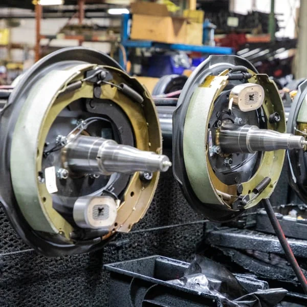 Trailer Brakes for Safe, Controlled, and Responsive Towing | Lippert