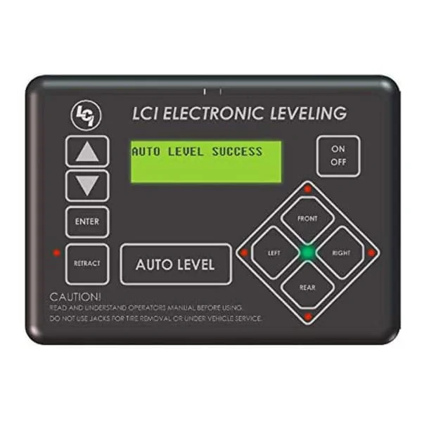 RV Leveling Switches and Electrical Components for Reliable Operation ...