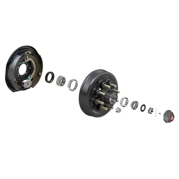 Lippert Axles | Lippert