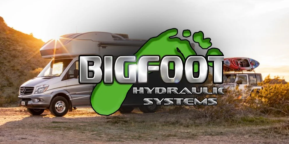 Bigfoot Leveling Systems | Lippert