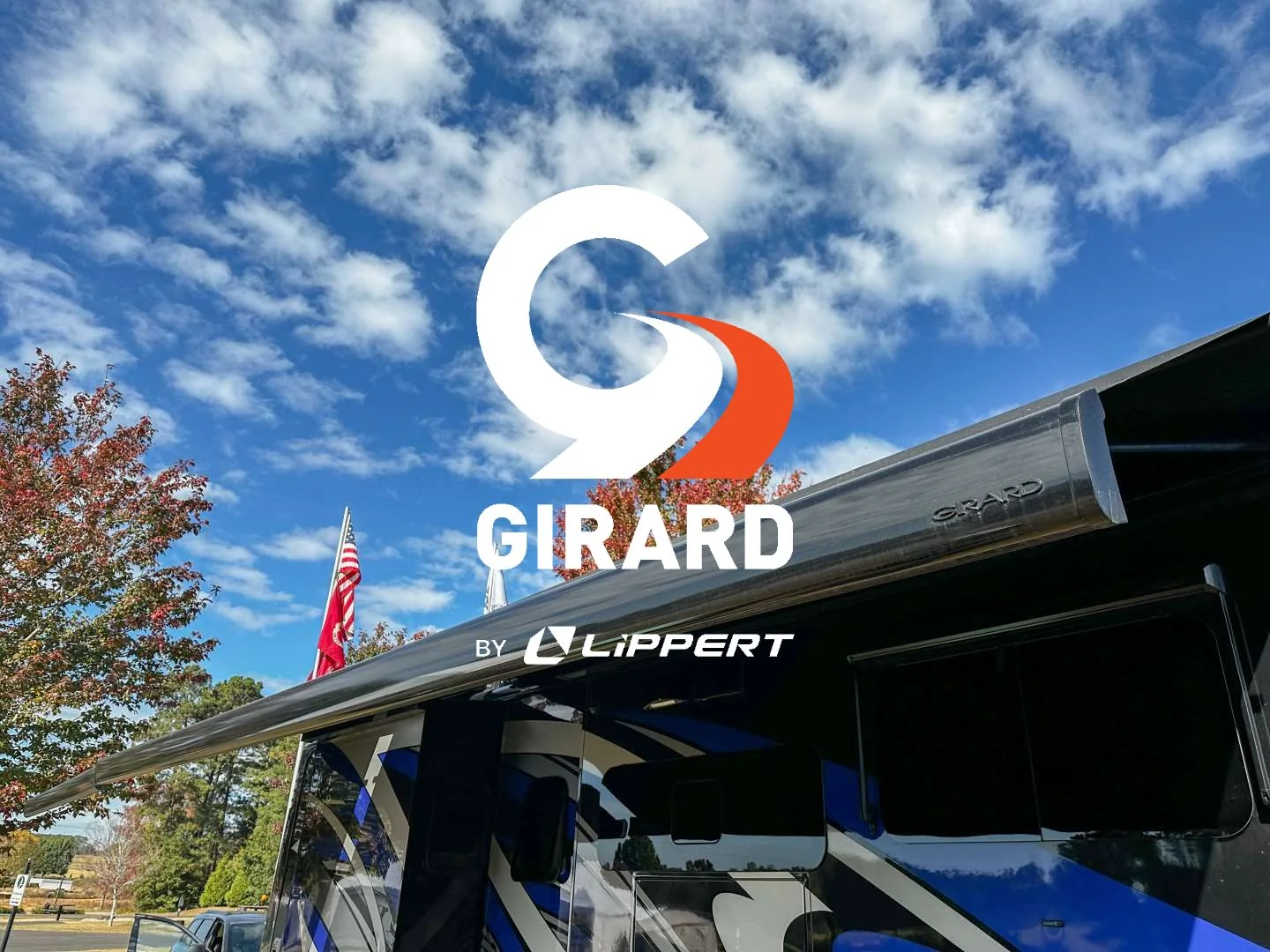 Girard® RV Awnings | Lippert