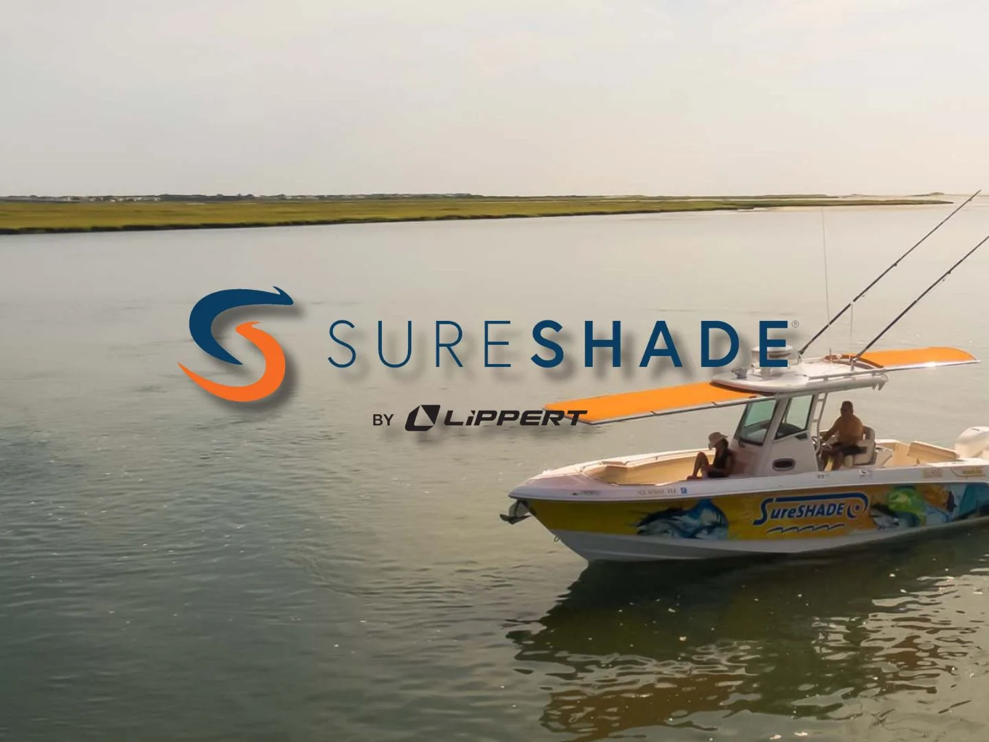 SureShade Boat Shades & Bimini Tops | Lippert