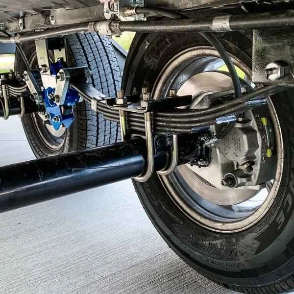 RV Leaf Springs for Durable Support and Stable Towing | Lippert