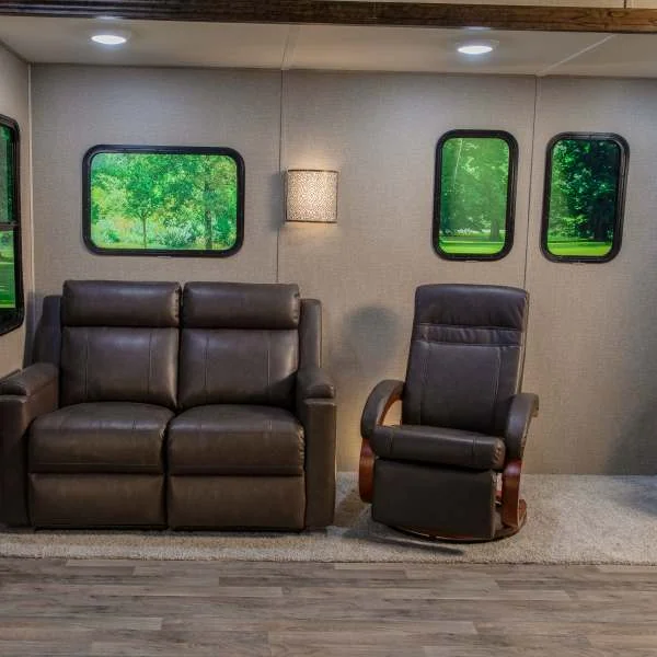 RV Wall Hugger Recliners | Lippert