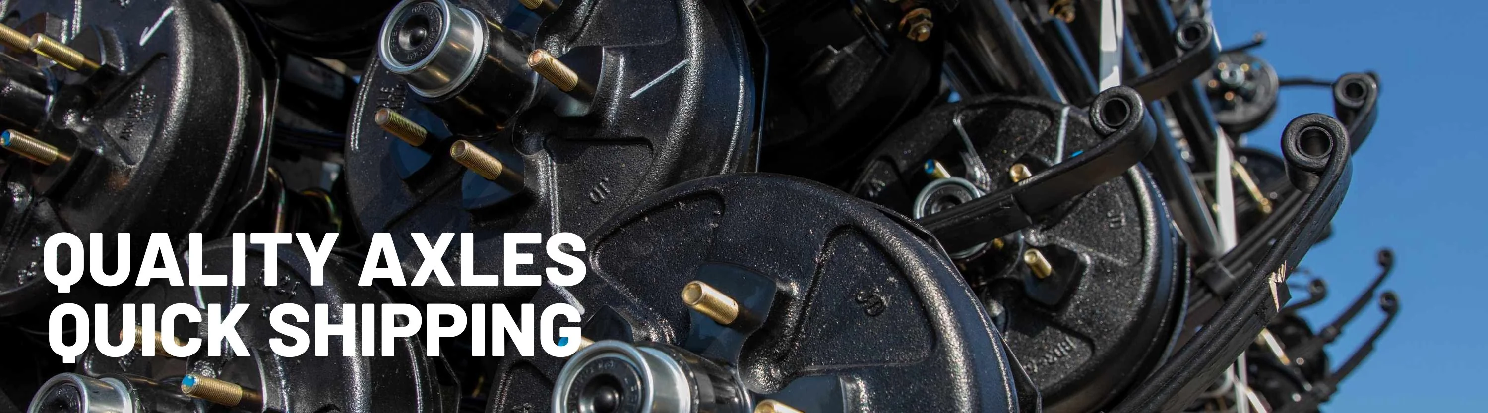 Lippert Axles | Lippert