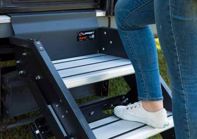 Manual RV Steps for Reliable and Safe Entry | Lippert