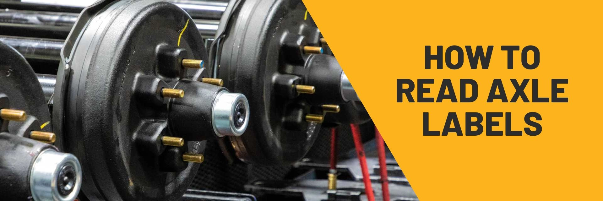 How to ID Your Trailer Axle | Lippert