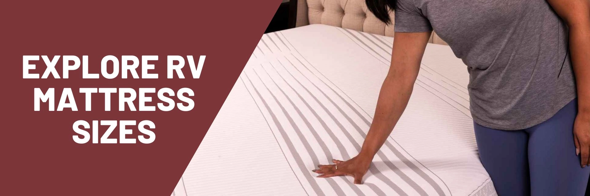 Your Comprehensive Guide to RV Mattress Sizes | Lippert