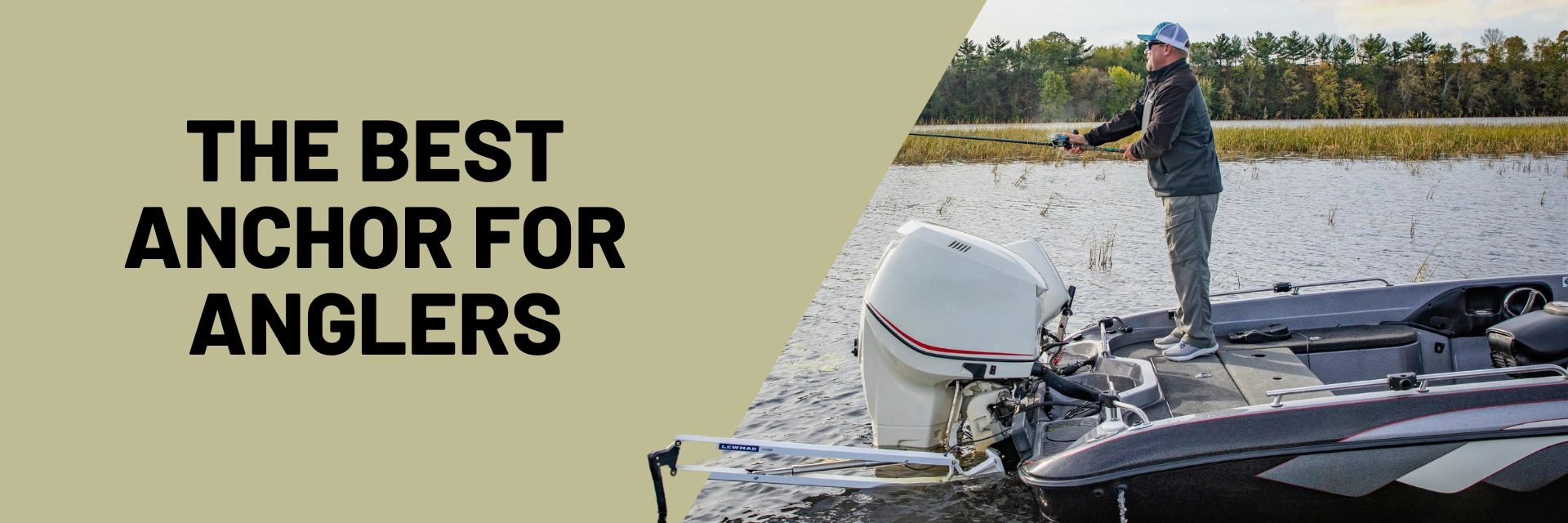 What is a Shallow Water Anchor? | Lippert
