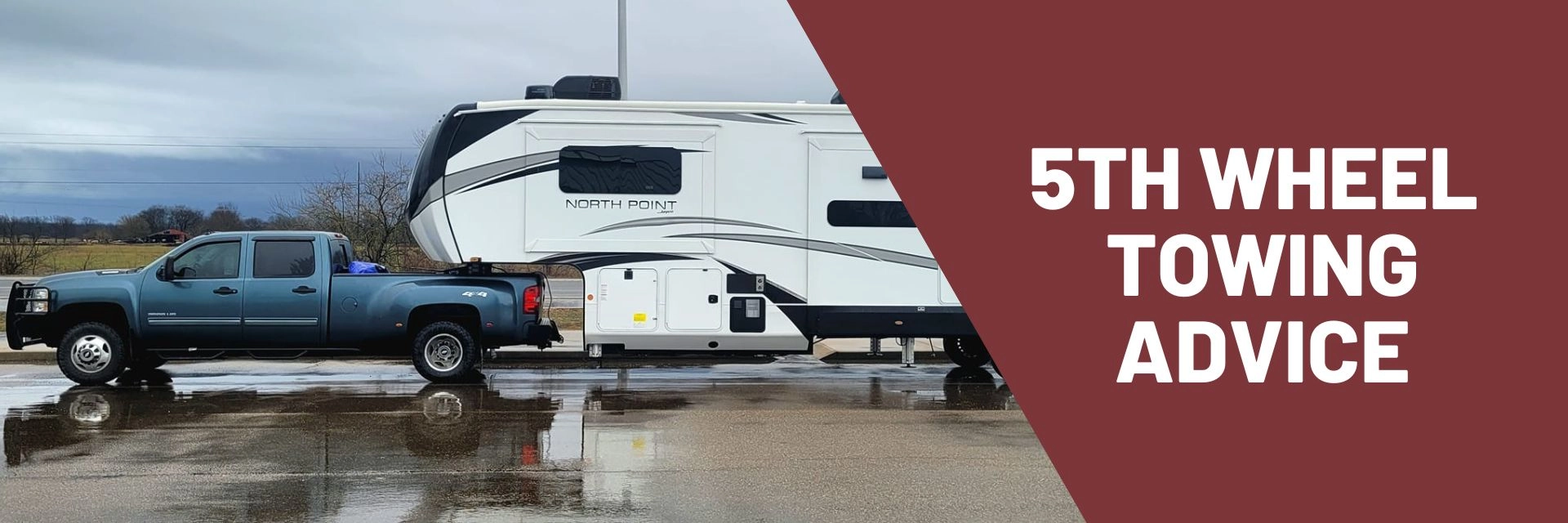 5th Wheel Towing Tips for Beginners + FREE Download | Lippert
