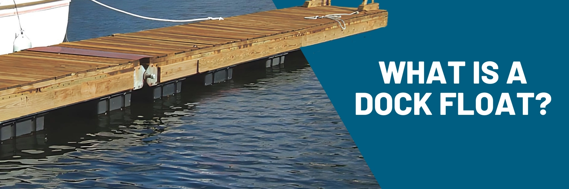Understanding Dock Floats | Lippert