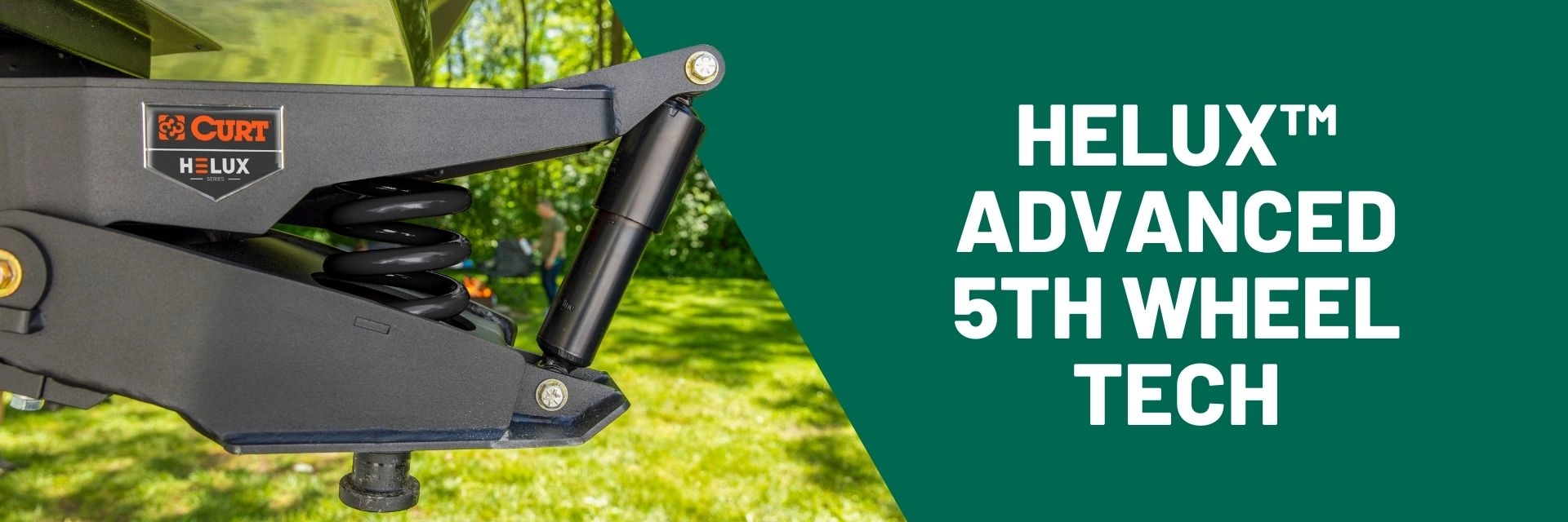 Introducing the CURT Helux™ 5th Wheel Pin Box | Lippert