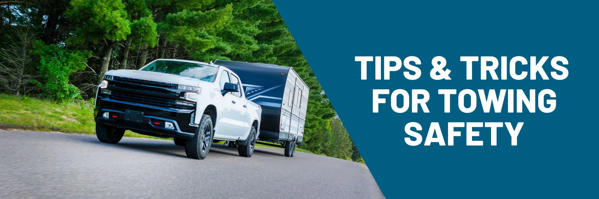 Towing Safety 101 | Lippert