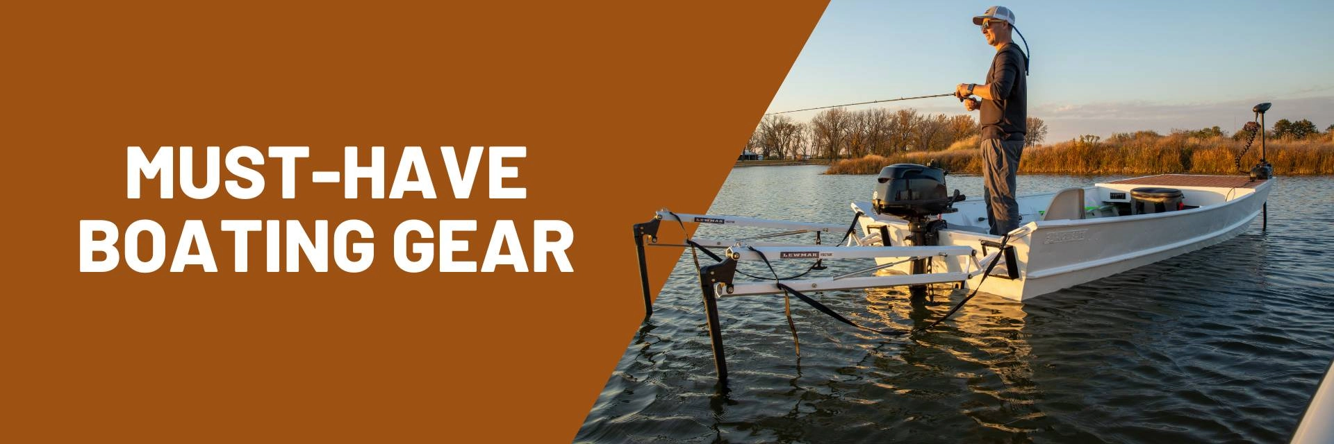 The 50+ Best Boating Accessories for 2025 | Lippert