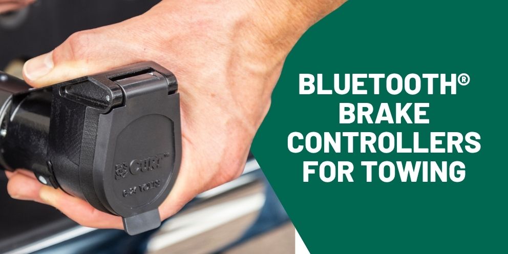 The Best Bluetooth® Brake Controller for Modern Towing | Lippert