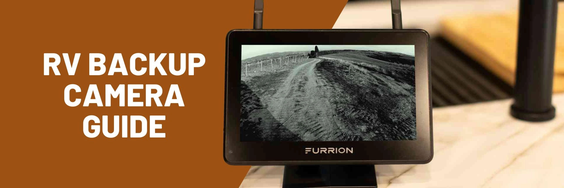 Beginner’s Guide to RV Backup Cameras | Safety, Installation, & Tips ...