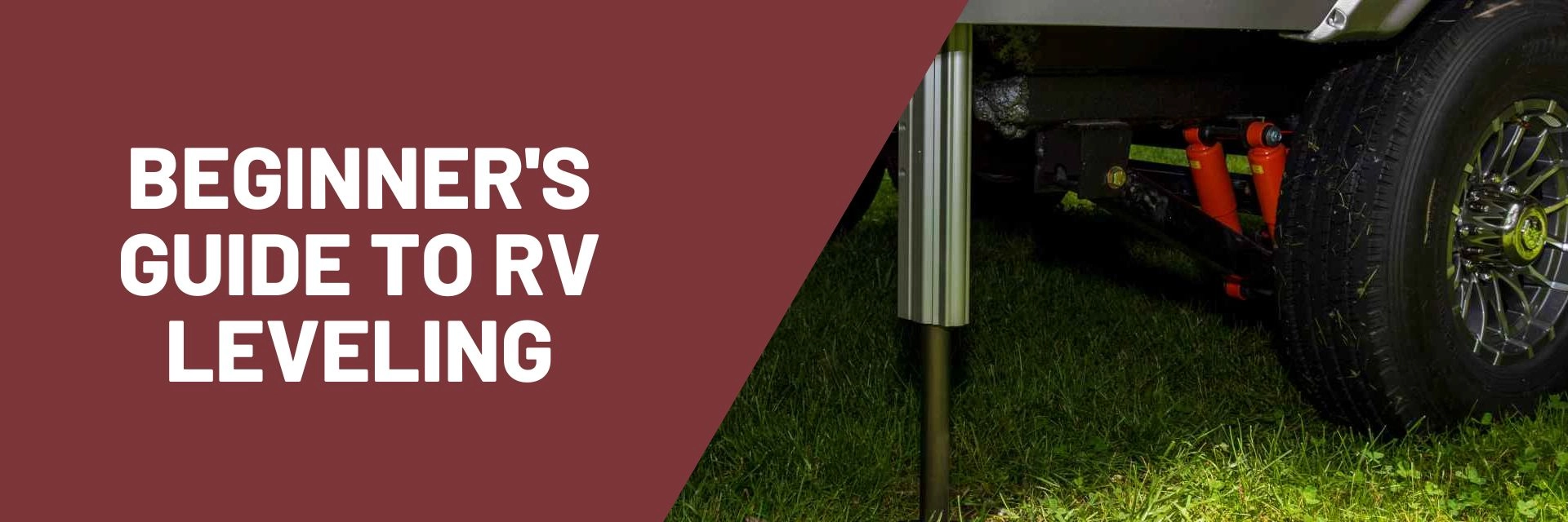 Beginner’s Guide to Leveling Your RV with Lippert Systems | Lippert