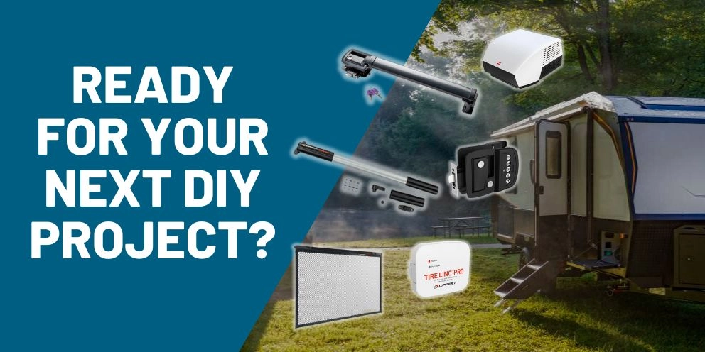The Best DIY RV Upgrades for Every Skill Level | Lippert