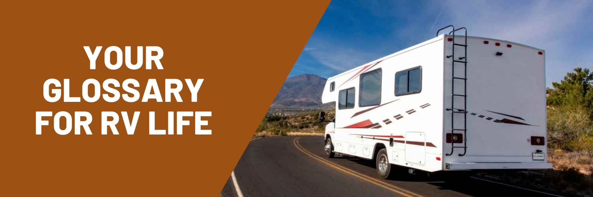 The Ultimate Guide to RV Terms & Definitions | Lippert
