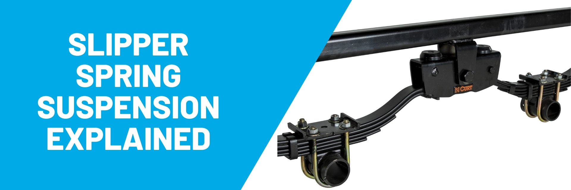 Slipper Spring Suspension: The Key to Smoother, Safer Towing | Lippert