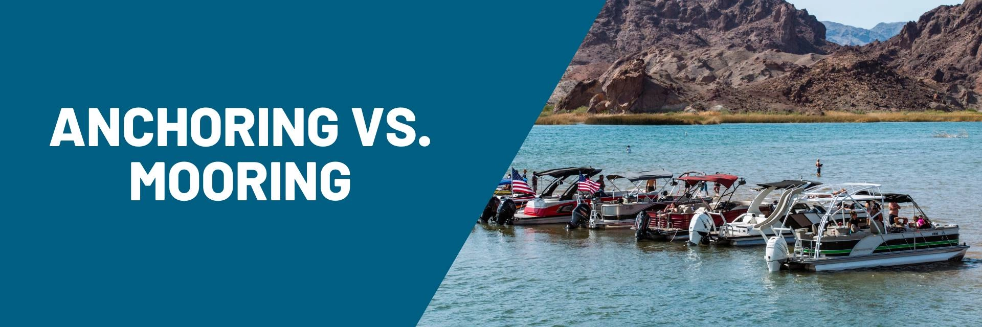 Anchoring vs. Mooring: What’s the Difference? | Lippert