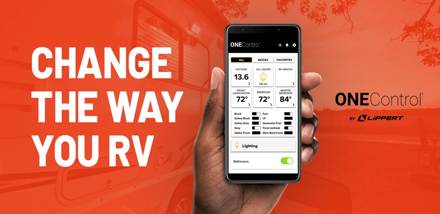 Smart RV Products Are Here | The Future of RVing | Lippert