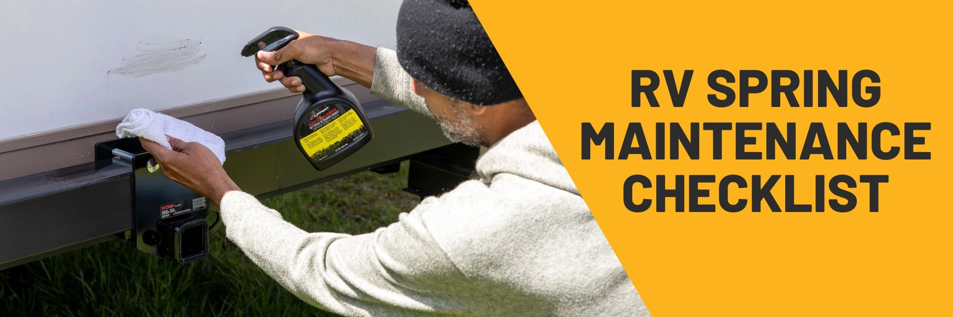 RV Spring Maintenance Checklist — Get Ready to Roll | Lippert