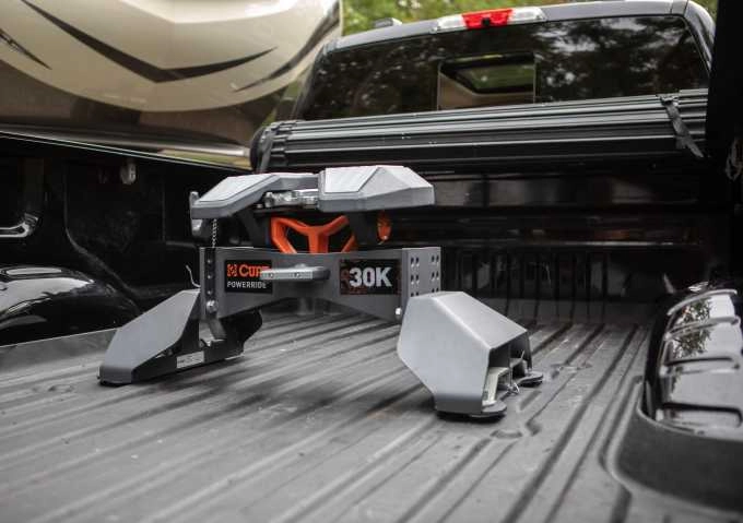 5th Wheel Puck System Hitches for Easy Installation, Stability, and ...
