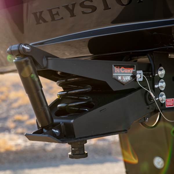 Helux™ 5th Wheel Pin Boxes | Lippert