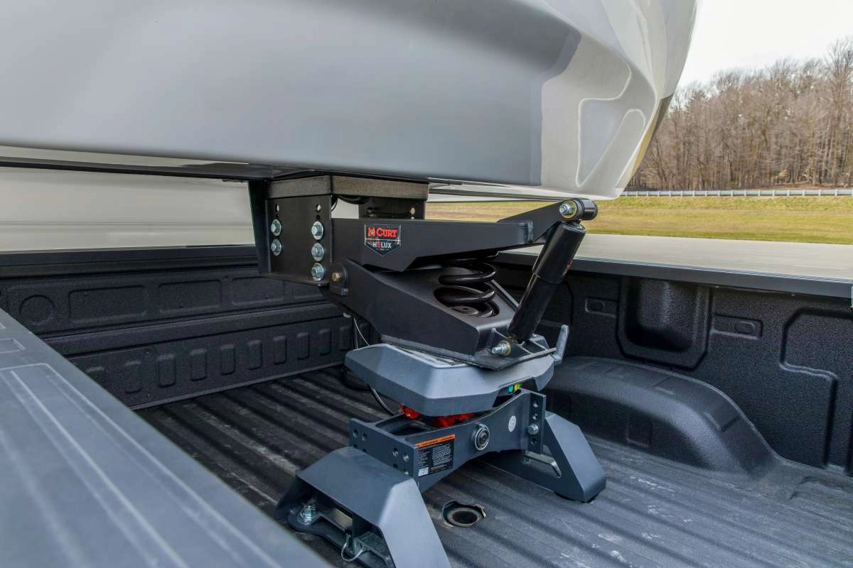 Helux™ 5th Wheel Pin Boxes | Lippert