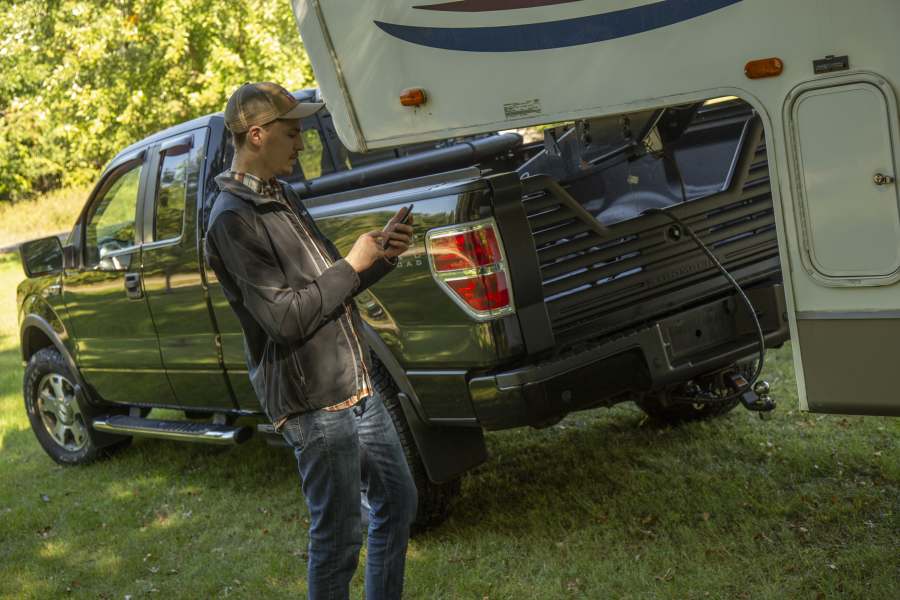 The Best Bluetooth® Brake Controller for Modern Towing | Lippert