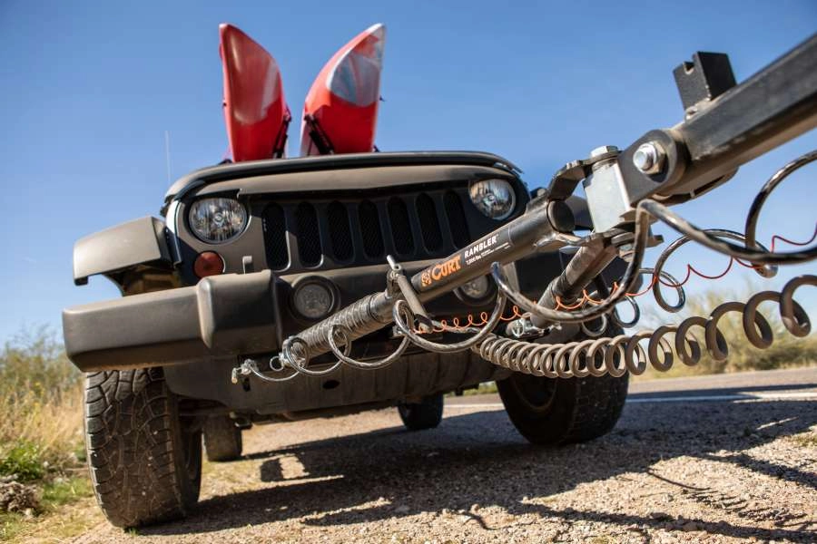 How Does a Flat Towing Supplemental Braking System Work? | Lippert