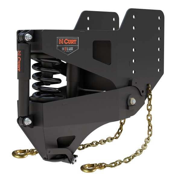 Helux™ 5th Wheel Pin Boxes | Lippert