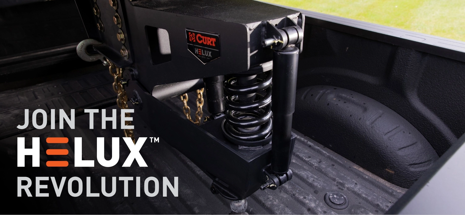 Helux™ 5th Wheel Pin Boxes | Lippert