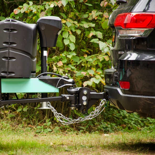 Dead Weight Hitch vs. Weight Distribution Hitch | Lippert