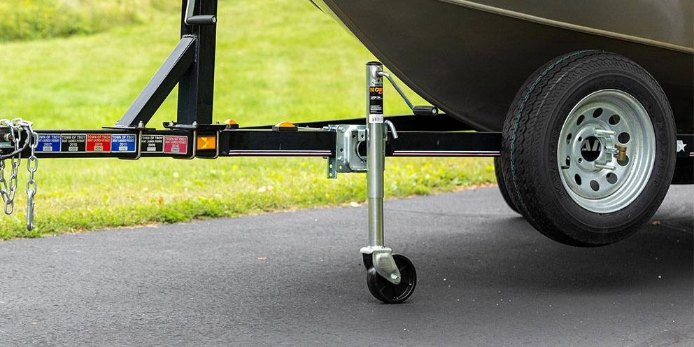 Boat Trailer Jacks for Stable, Easy, and Reliable Boat Support | Lippert